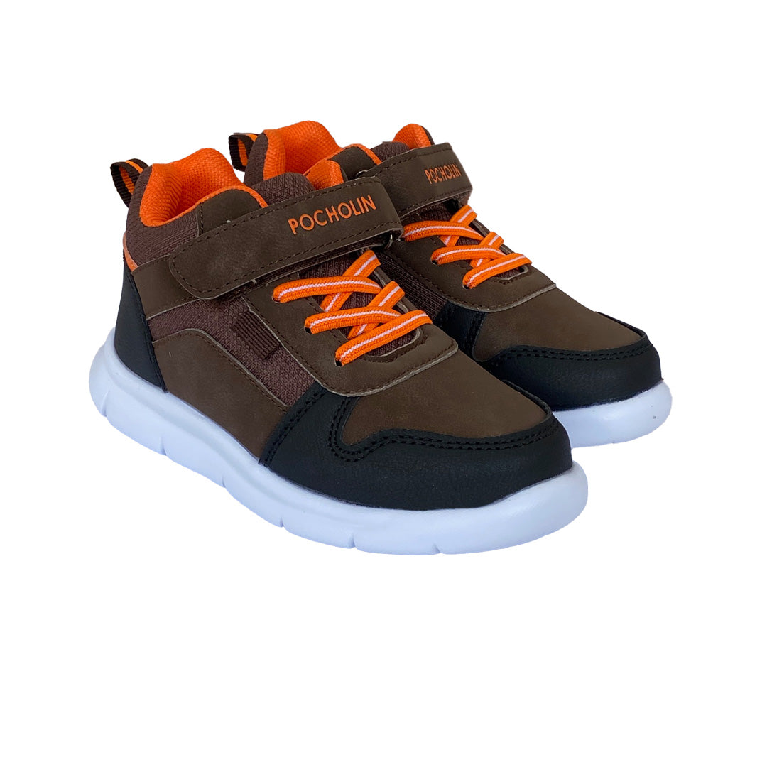 Zapato Mini Rude Pocholin Marron